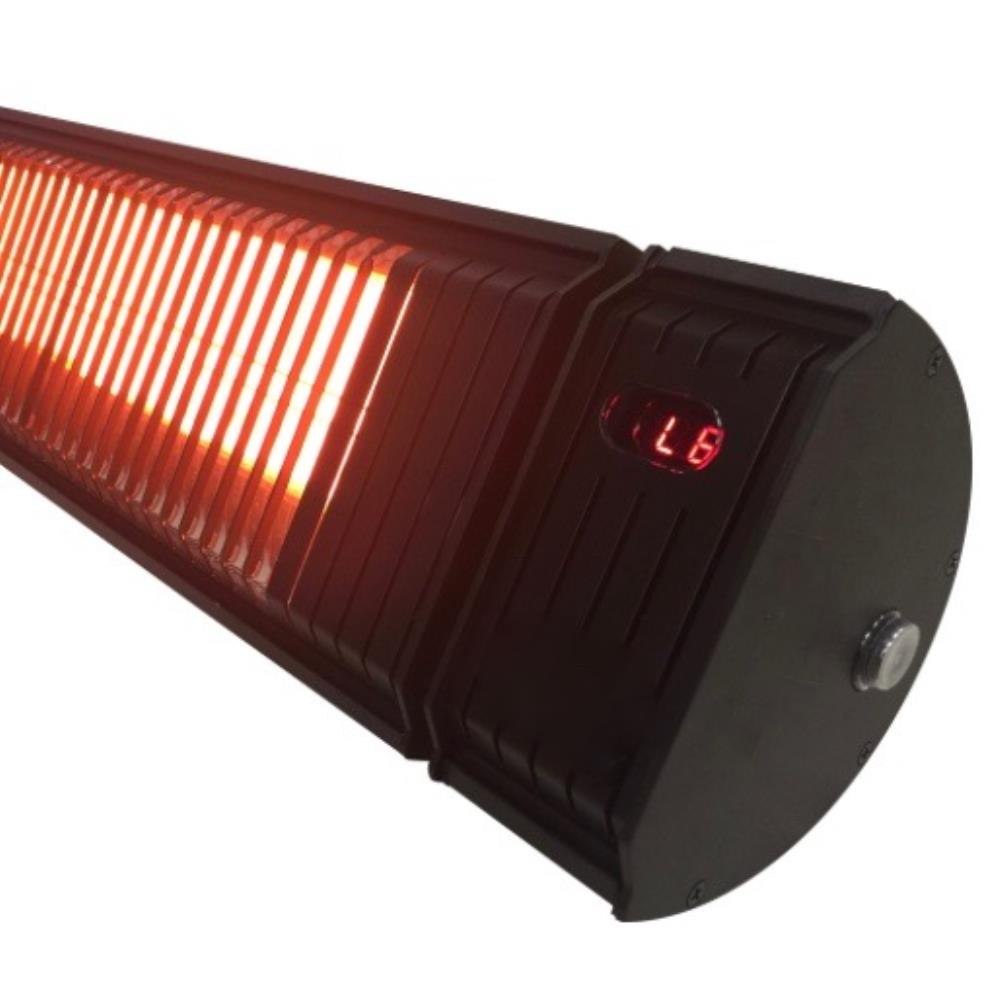 Aura - CF15120B - 1500 Watt Radiant Infrared Heater - Aura Series