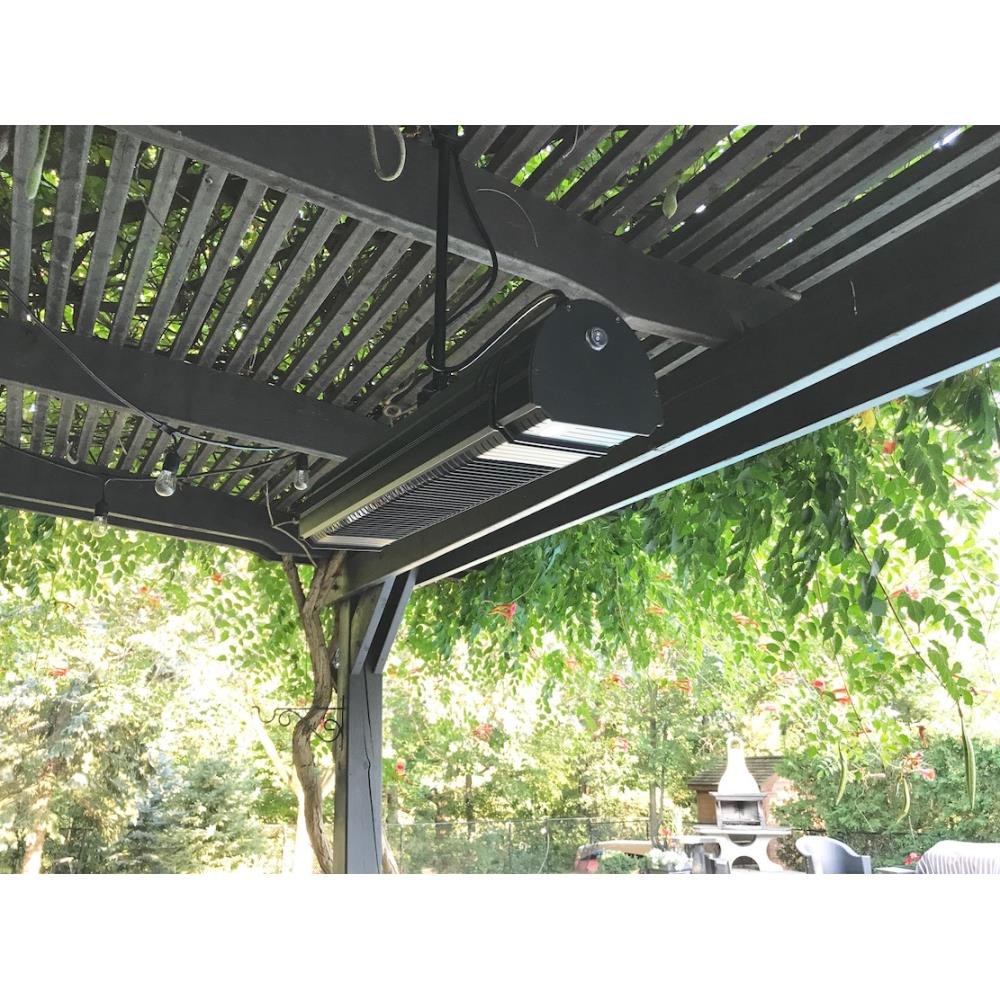 Aura - CF15120B - 1500 Watt Radiant Infrared Heater - Aura Series