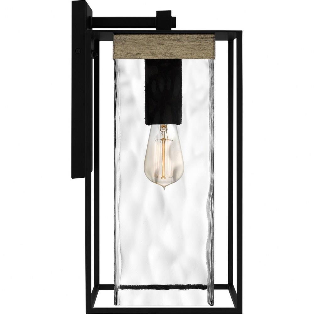 Bailey Street Home - 71-BEL-4962160 - Lily Knoll - 1 Light Outdoor Wall ...