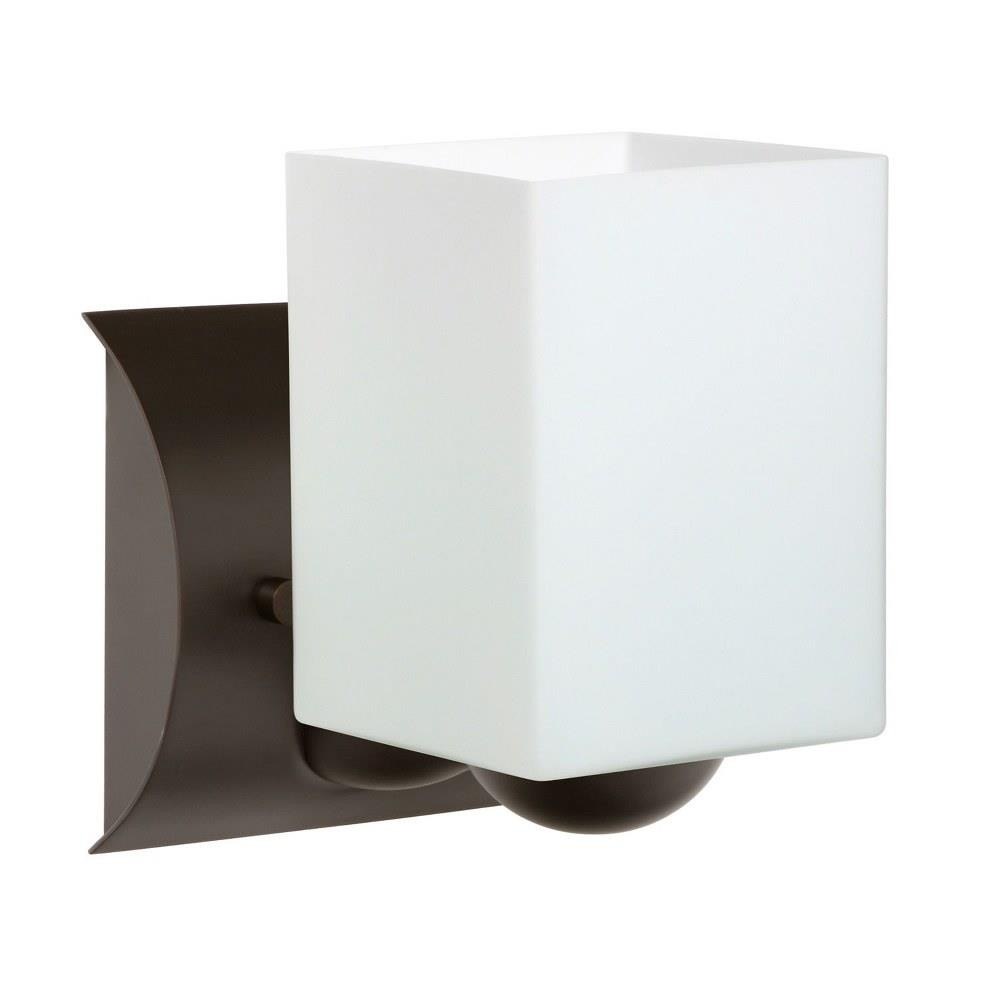 Besa Lighting - 1WZ-4498 - Rise - 1 Light Mini Wall Sconce In ...
