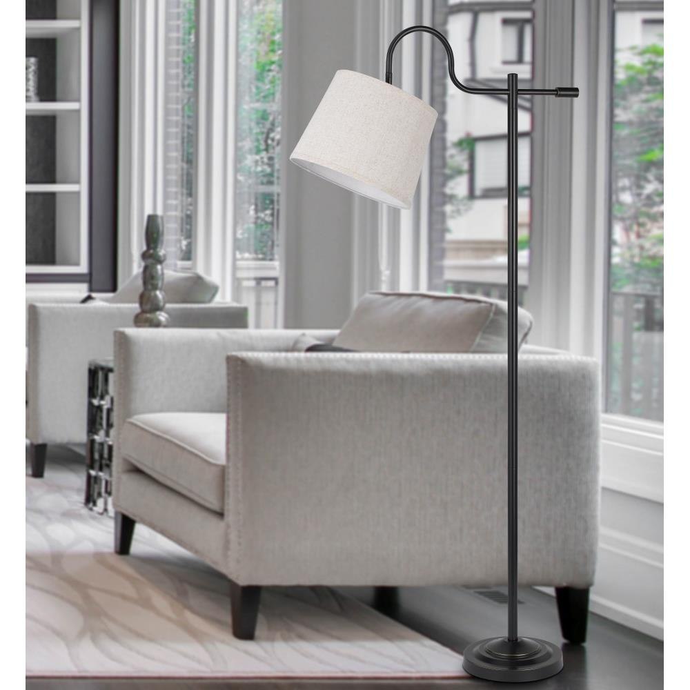 Cal Lighting - BO-3073FL - Rexburg - 1 Light Floor Lamp-62.5 Inches ...