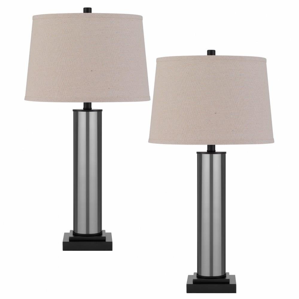Cal Lighting - BO-3147TB-2 - Garner - 1 Light Table Lamp Set of 2 In ...