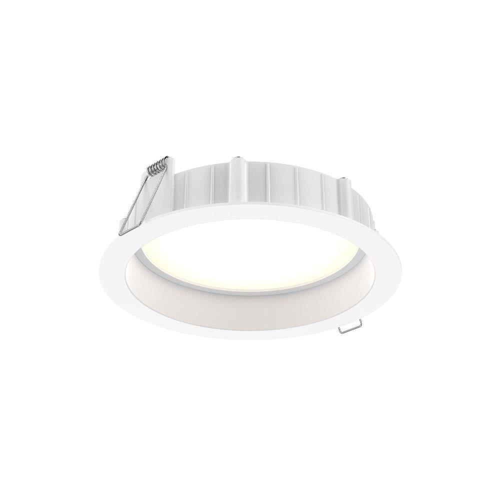 DALS Lighting - DRR6-CC-WH - Notch - 14W 1 5CCT LED Deep Regressed ...