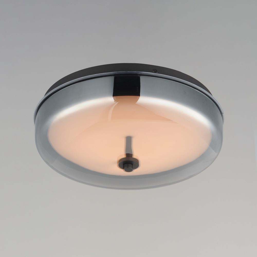 ET2 Lighting - E24660 - Voto - 16W 1 LED Flush Mount-4.25 Inch Tall and ...