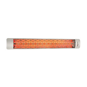 Eurofase Heating - EF60 - 6000 Watt Electric Infrared Dual Element Heater