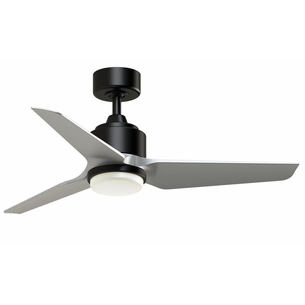 Fanimation Fans - FPD8514-44-LK - TriAire Custom - 3 Blade Ceiling Fan ...