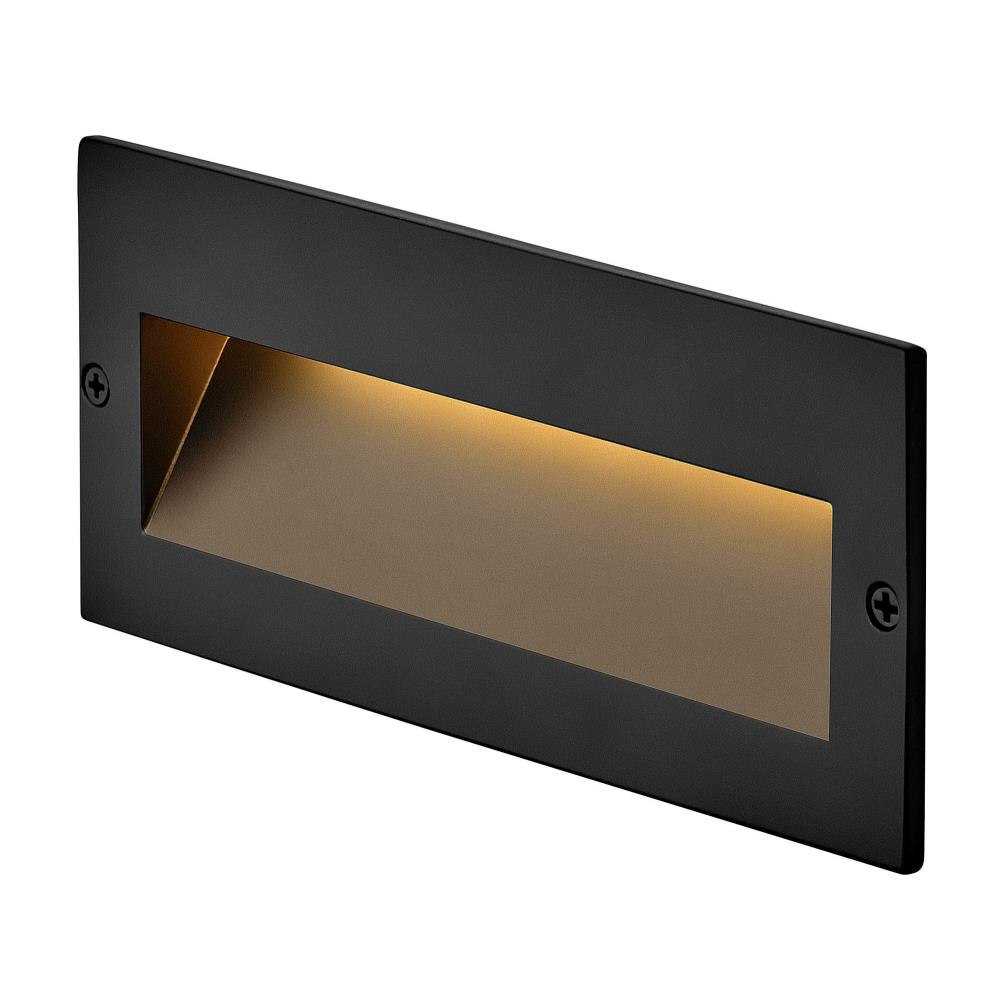 Hinkley Lighting - 1565SK - Taper - 2.5W 1 LED Wide Horizontal Step ...