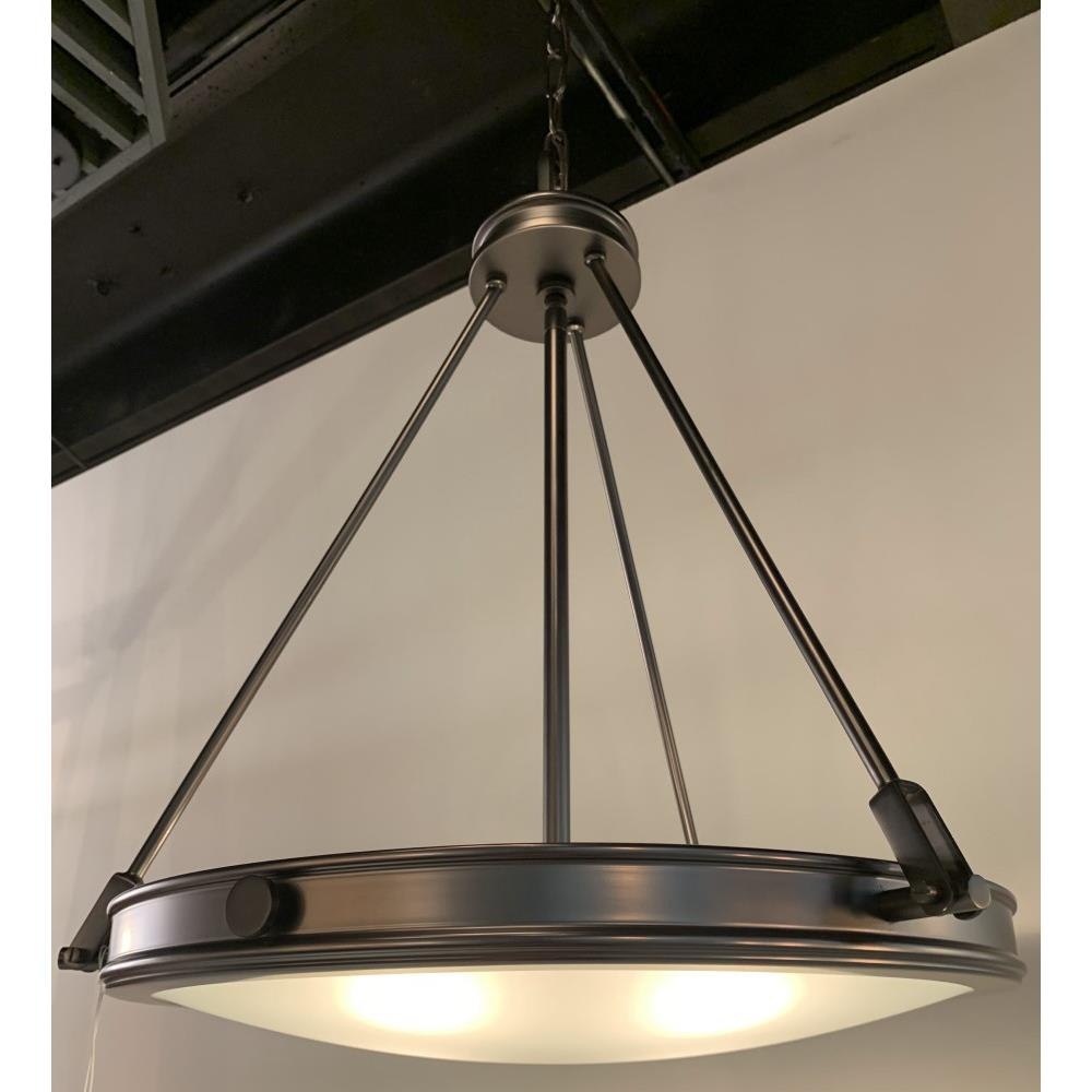 Hinkley Lighting - 3384 - Collier - 4 Light Medium Pendant in ...