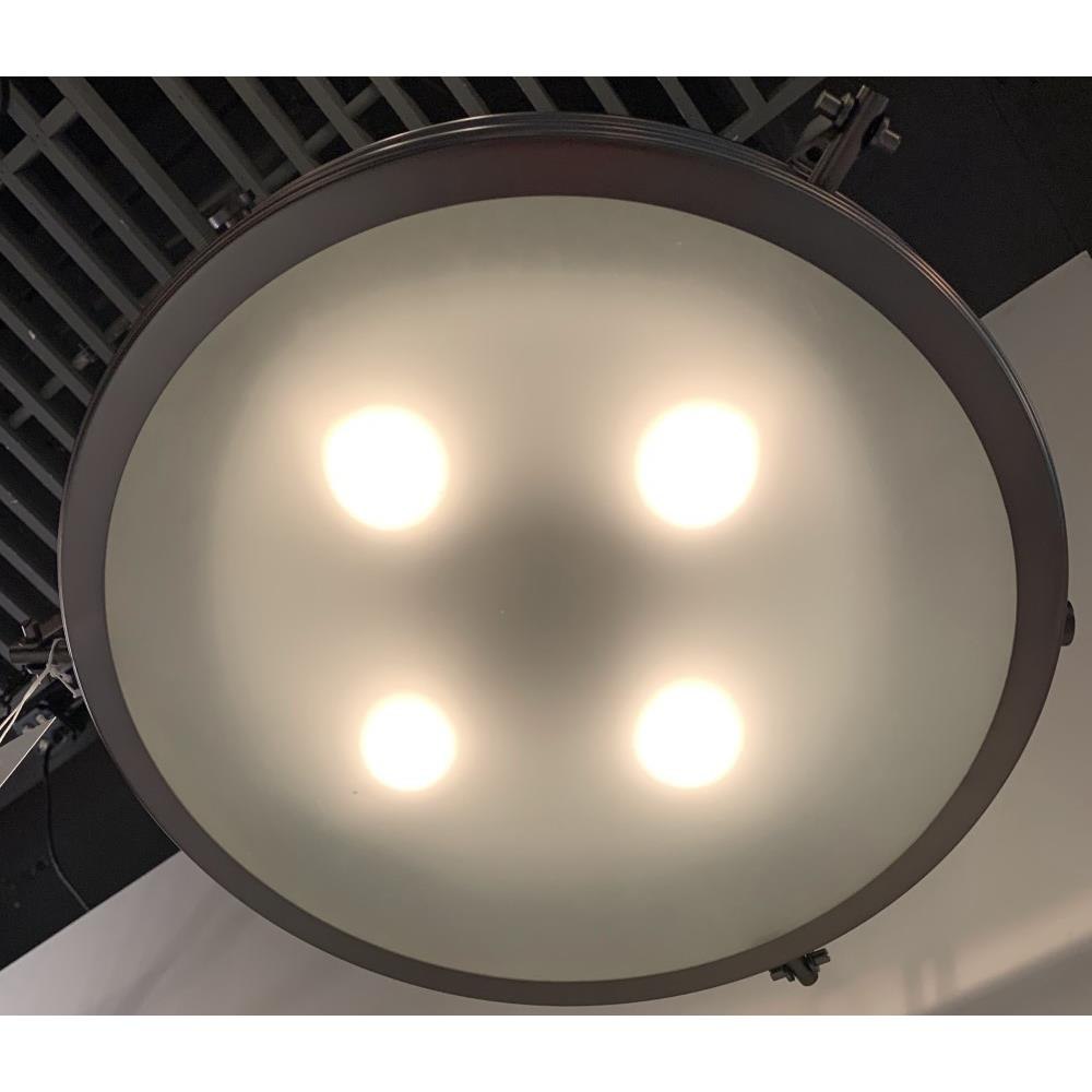 Hinkley Lighting - 3384 - Collier - 4 Light Medium Pendant in ...