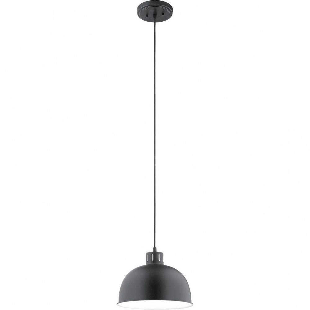 Kichler Lighting - 52152 - Zailey - 1 light Pendant - 9 inches tall by ...