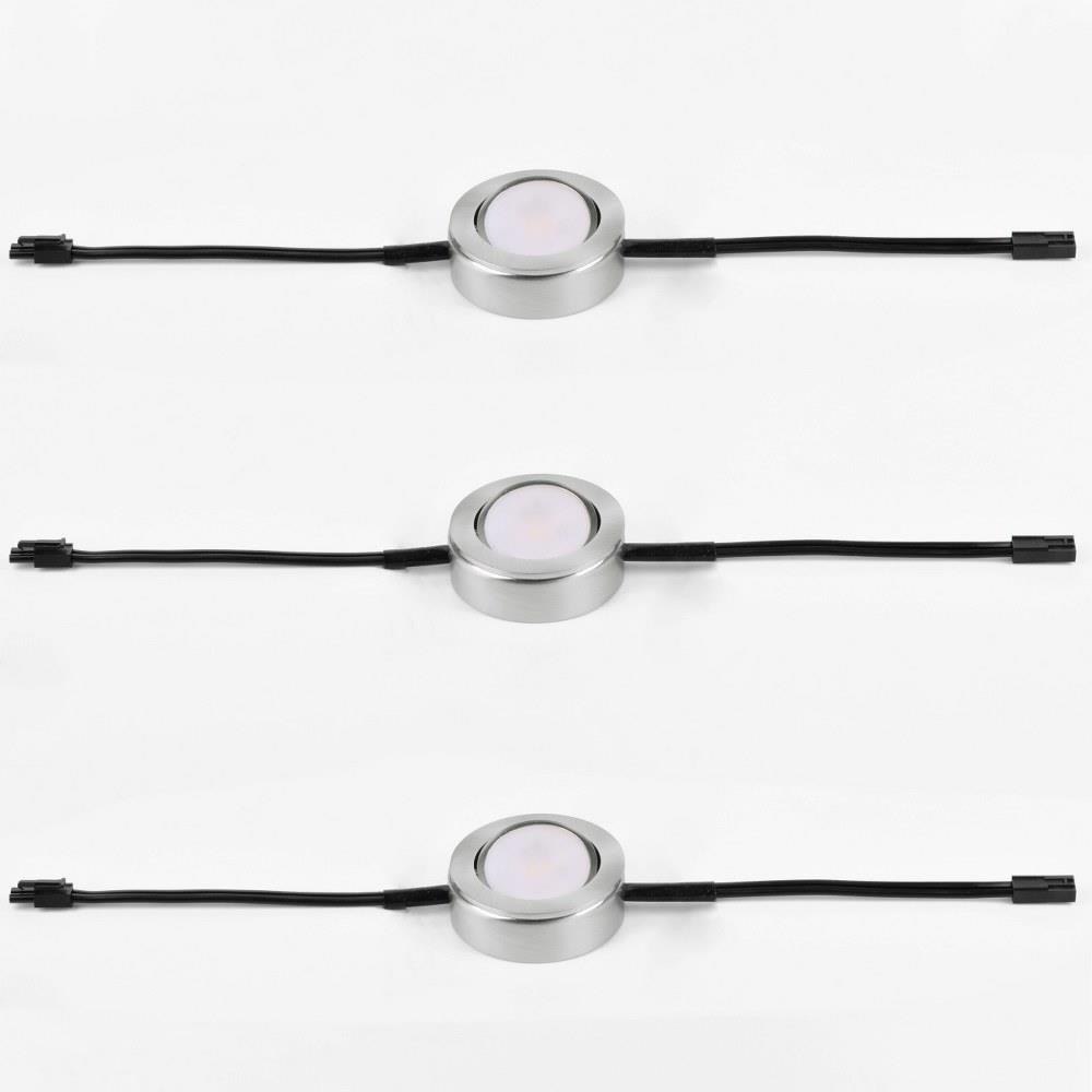 Maxim Lighting - 53835 - CounterMax MX-LD-AC-12W 3000K 3 LED Under ...