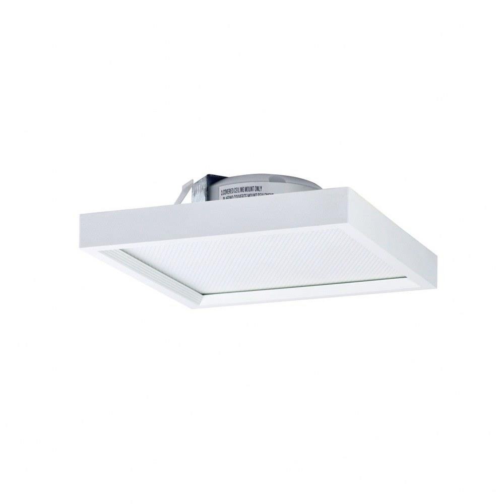 Nora Lighting - NLOS-S42 - Surf - 11W LED Regressed Edge-Lit Flush ...