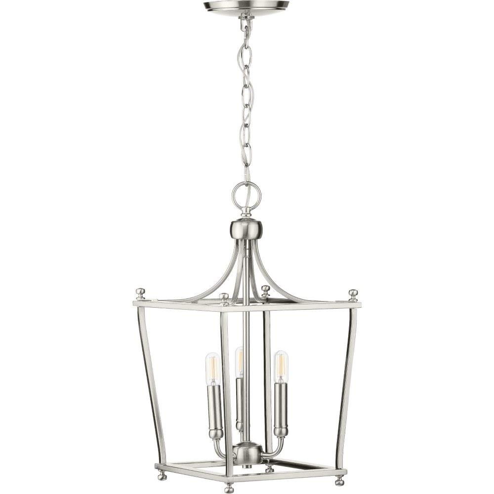 Progress Lighting - P500213 - Parkhurst - 3 Light in New Traditional ...