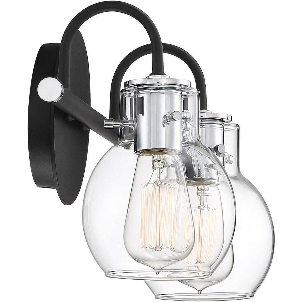 Quoizel Lighting - ANW8602 - Andrews 2 Light Transitional Medium Bath ...