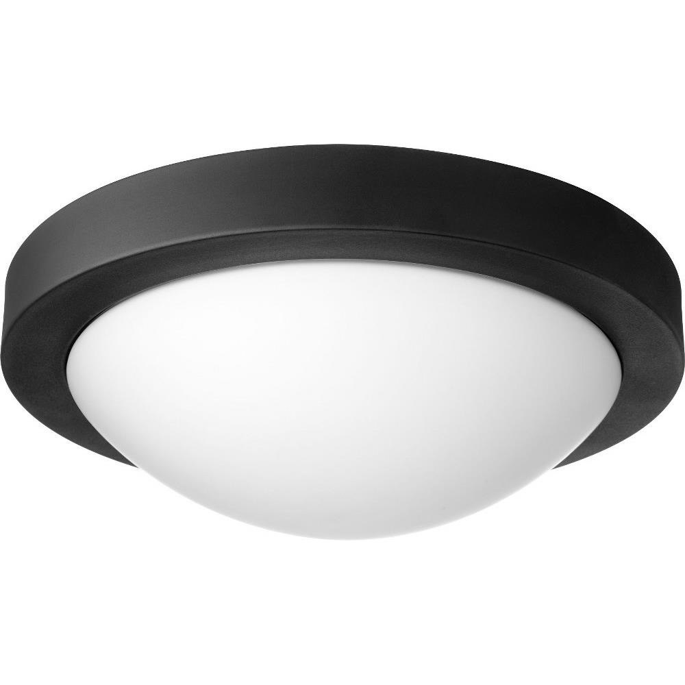 Quorum Lighting - 3505-13 - Contempo - 2 Light Flush Mount in Quorum ...