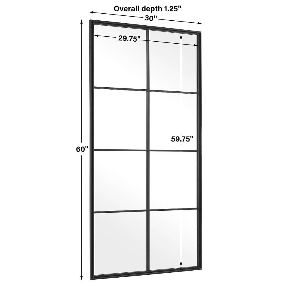 Uttermost - 09732 - Rousseau - 60 Inch Mirror