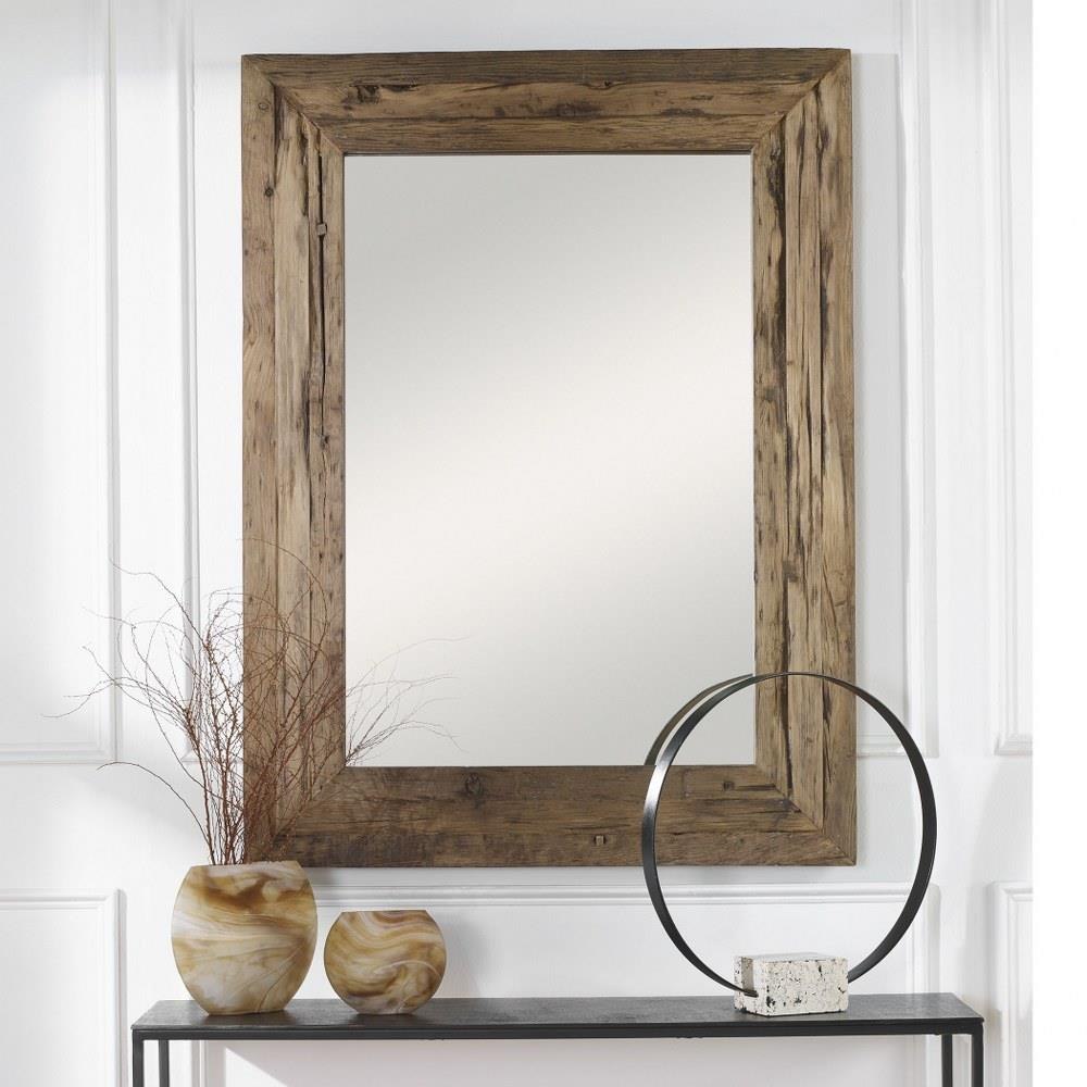 Uttermost - 09816 - Rennick - Mirror-48 Inches Tall and 36 Inches Wide