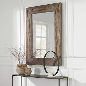 Uttermost - 09816 - Rennick - Mirror-48 Inches Tall and 36 Inches Wide